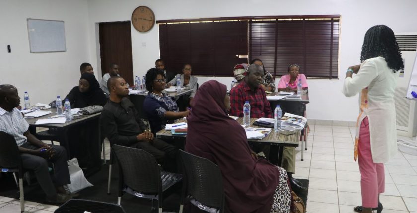 Virtual Anti-Corruption Education Bootcamp – Step Up Nigeria